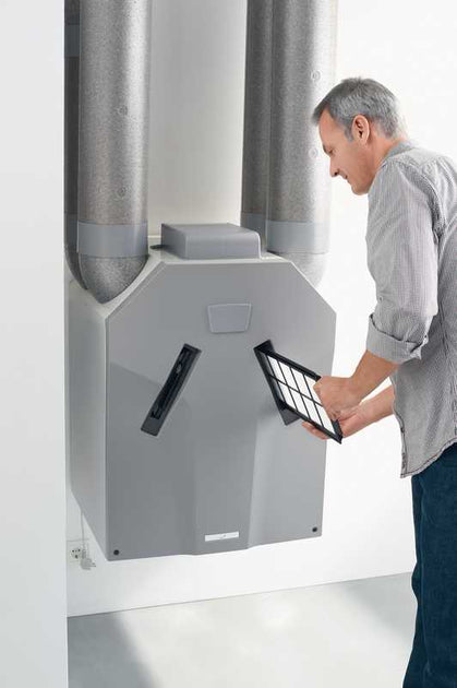 Zehnder ComfoAir 350/550 – Ecopoint Energy Solution